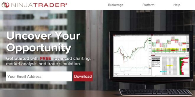 NinjaTrader Review